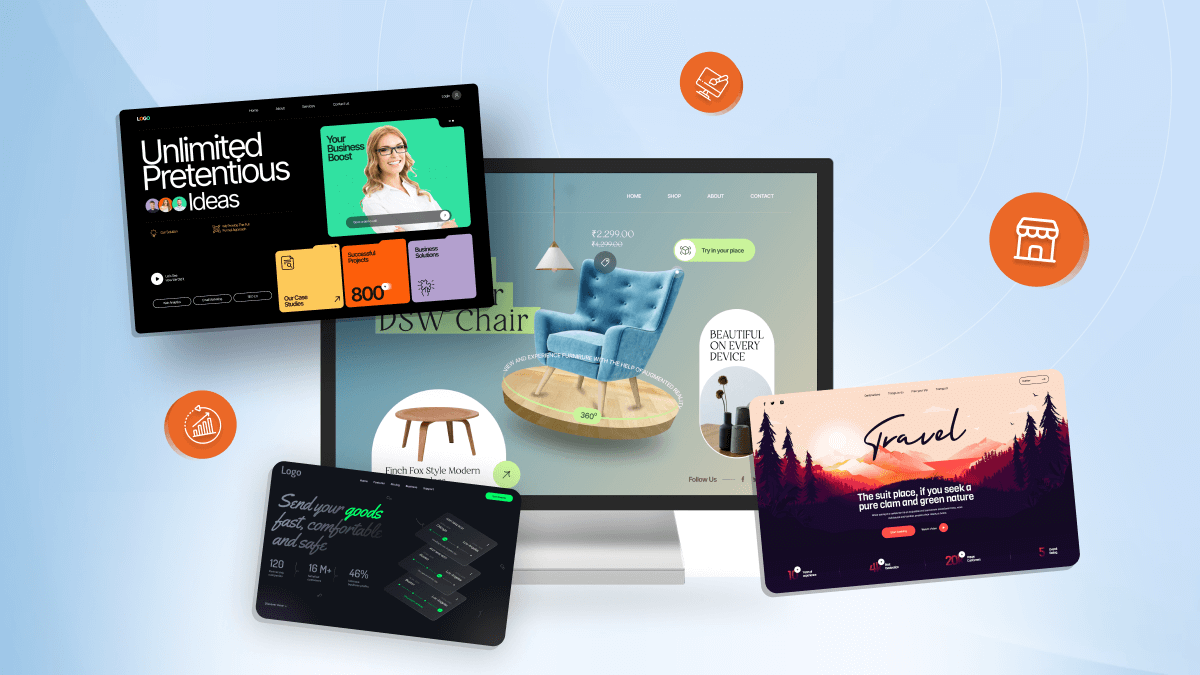 Affordable Website Design Company in USA | Knovial